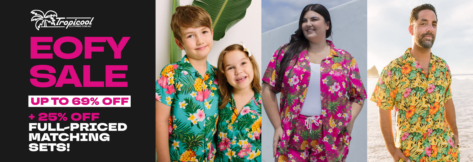 Tropicool | Hawaiian Party & Christmas Clothing – TropicoolClothing