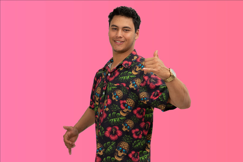 Tropicool | Hawaiian Party & Christmas Clothing – TropicoolClothing